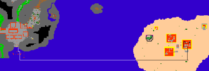 Desert Quest :: Portal Pokemon