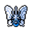Shiny Venomoth :: Portal Pokemon