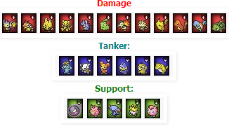 Minigame defenders :: Portal Pokemon